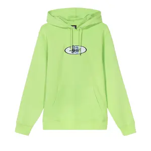 StÜssy 2 Bar App. Hoodie