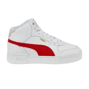 PUMA Ca Pro Mid Heritage Sneakers - White