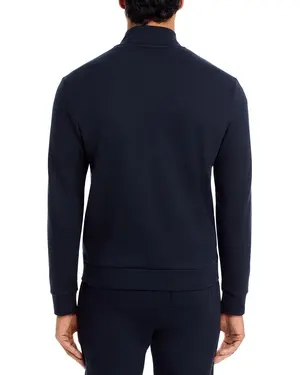 BOSS Skazus Zip Front Sweatshirt