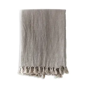 POM POM AT HOME Montauk Throw - Natural