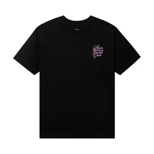ANTI SOCIAL SOCIAL CLUB Eyelash Tee - Black