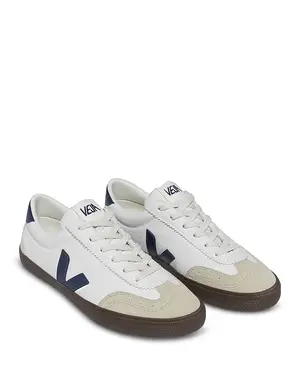VEJA Volley Low Top Sneakers - White Nautico Bark