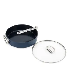 JOSEPH JOSEPH Space 3.8 Quart Saute Pan And Lid