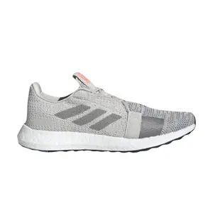 Adidas Senseboost Go Athletic Sneakers - Grey