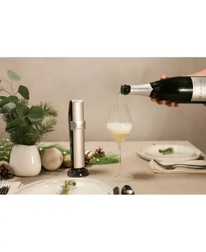CORAVIN Sparkling Wine Preservation System