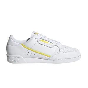Adidas Continental 80 Sneakers - White