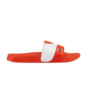 PUMA Leadcat 2.0 Slide - Red