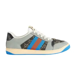 Gucci Gg Screener Sneakers - Grey