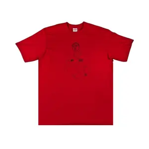 Supreme Prodigy T-shirt - Red