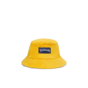 Vilebrequin Terry Bucket Hat Orange