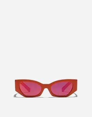 Dolce & Gabbana Logo Sunglasses