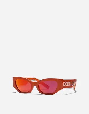 Dolce & Gabbana Logo Sunglasses