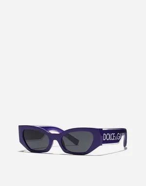 Dolce & Gabbana Logo Sunglasses
