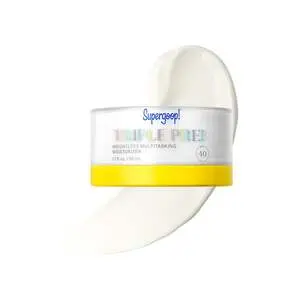 Supergoop!® Triple Prep Weightless Daily Moisturizer Spf 40 - One-color