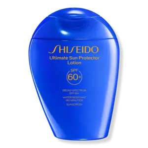 SHISEIDO Ultimate Sun Protector Lotion Spf 60 - One-color
