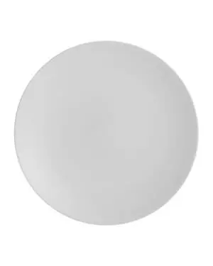 NAMBE Pop Round Platter, 13 - Chalk