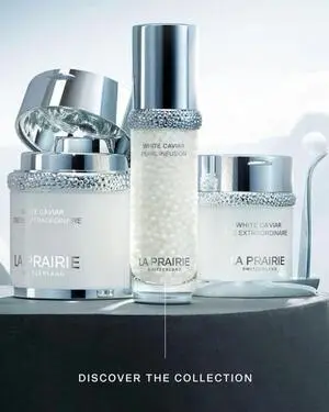 La Prairie White Caviar Pearl Infusion Serum, 1 Oz - One-color