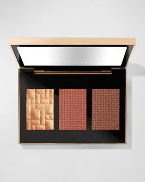 Bobbi Brown Sculpted Glow Face Palette, 0.47 Oz - Deep