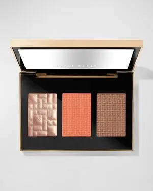Bobbi Brown Sculpted Glow Face Palette, 0.47 Oz - Medium