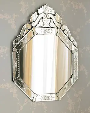Neiman Marcus Vasari Mirror - One-color