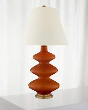 VISUAL COMFORT & CO. Smith Medium Table Lamp Christopher Spitzmiller