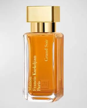 Warm Perfumes