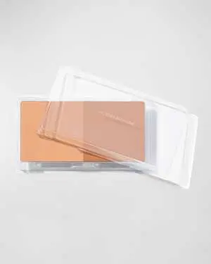 Victoria Beckham Matte Bronzing Brick Refill 01
