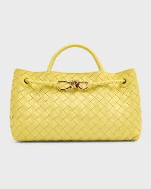 Bottega Veneta Andiamo Evening Shoulder Bags