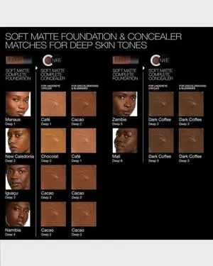 NARS Soft Matte Complete Concealer Cafe