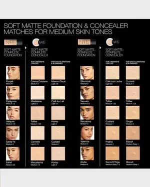 NARS Soft Matte Complete Concealer Ginger