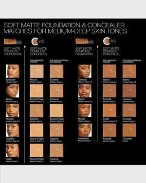 NARS Soft Matte Complete Concealer Hazelnut