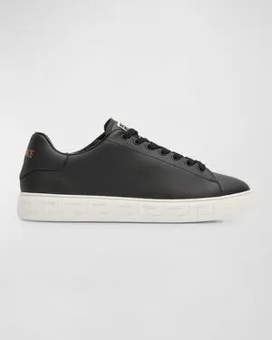 Versace Padded Sneakers For Men