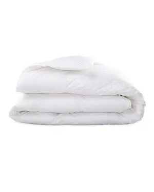 MATOUK Chalet Winter Comforter - White