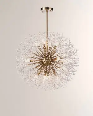 REGINA ANDREW Chiffon Large Chandelier - One-color
