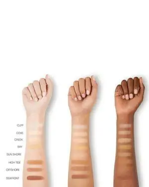 NARS Soft Matte Advanced Perfecting Powder Seafront