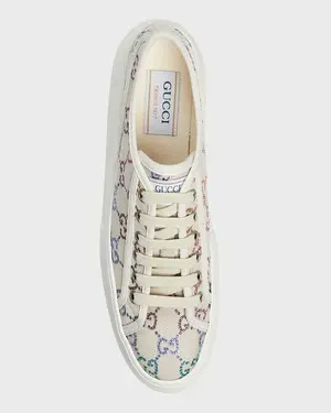 Gucci Treck Platform Sneakers