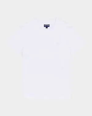 Vilebrequin Terry Toweling T-shirt - White