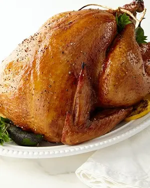 THE CAJUN TURKEY CO Jalapeno Smoked Turkey, Serves 8-12 - Noclr