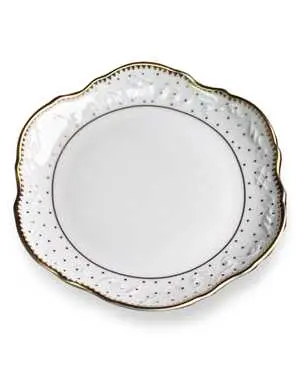 ANNA WEATHERLEY Simply Anna Polka" Bread & Butter Plate