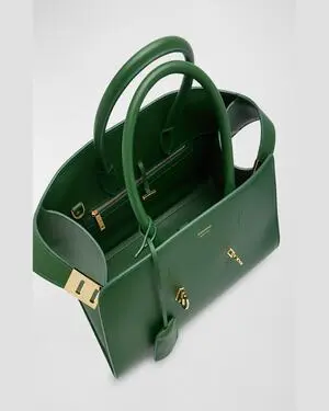 FERRAGAMO Small Hug Top-handle Bag
