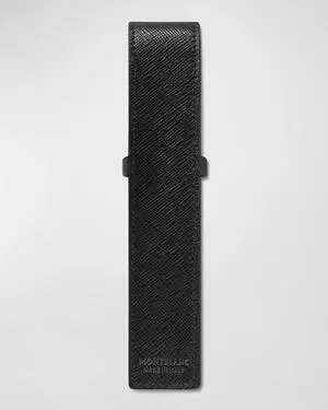 Montblanc Apos;s Sartorial 1-pen Pouch - Black
