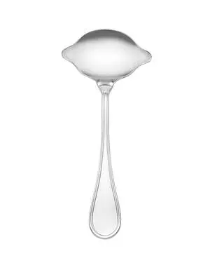 WALLACE SILVERSMITHS Giorgio Gravy Ladle - One-color