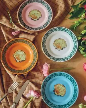 GINORI 1735 Il Viaggio Di Nettuno Mug Multi