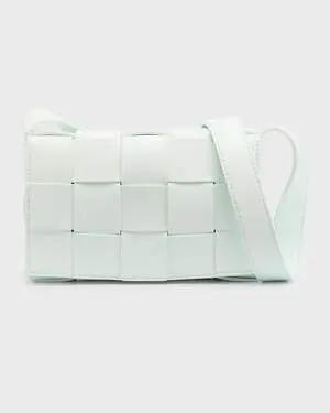 Bottega Veneta Cassette Cross Body Bags For Men