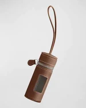 PAGERIE PAGERIE Dog Bag Pochette Walnut