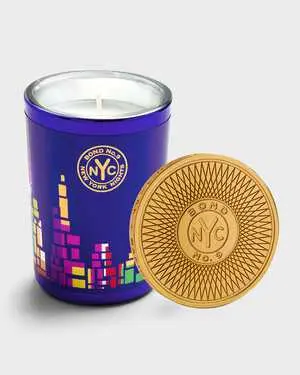 BOND NO. 9 NEW YORK 6.4 Oz. New York Nights Scented Candle - One-color