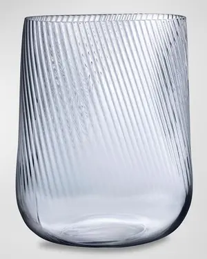 NUDE Opti Crystal Vase - No Color