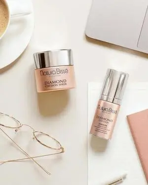 Natura Bissé Diamond Cocoon Sheer Cream - Medium