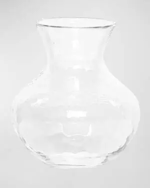 JULISKA Puro Vase, 6" Clear