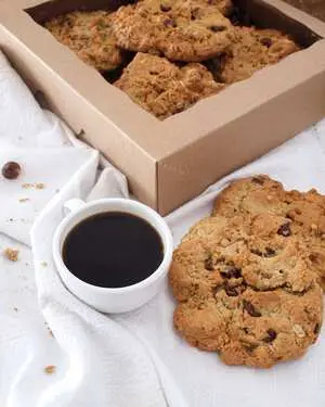 Cookies Crumbs And Crust Snacks